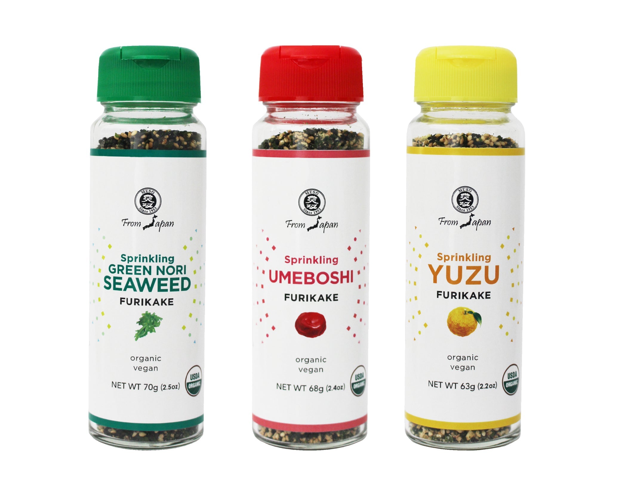 SEASONINGS | CONDIMENTS – Gold Mine Natural Foods