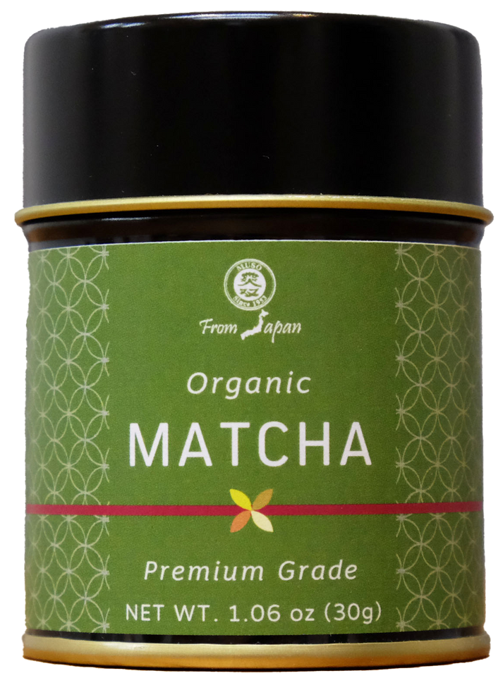 ORGANIC MATCHA TEA POWDER, PREMIUM GRADE – Gold Mine Natural Foods