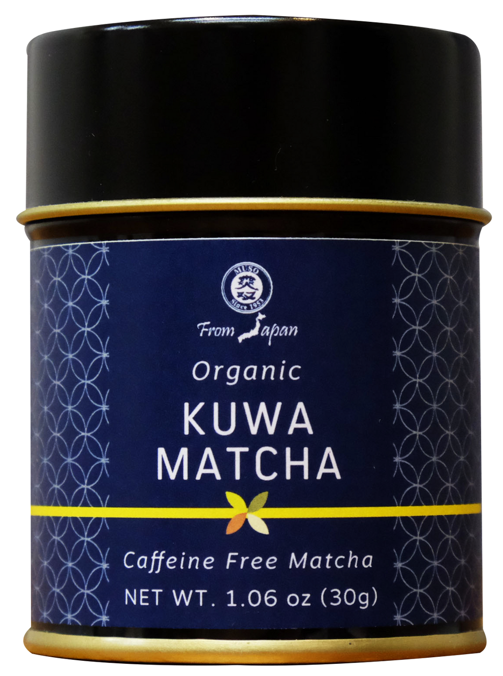 ORGANIC KUWA MATCHA TEA POWDER – Gold Mine Natural Foods