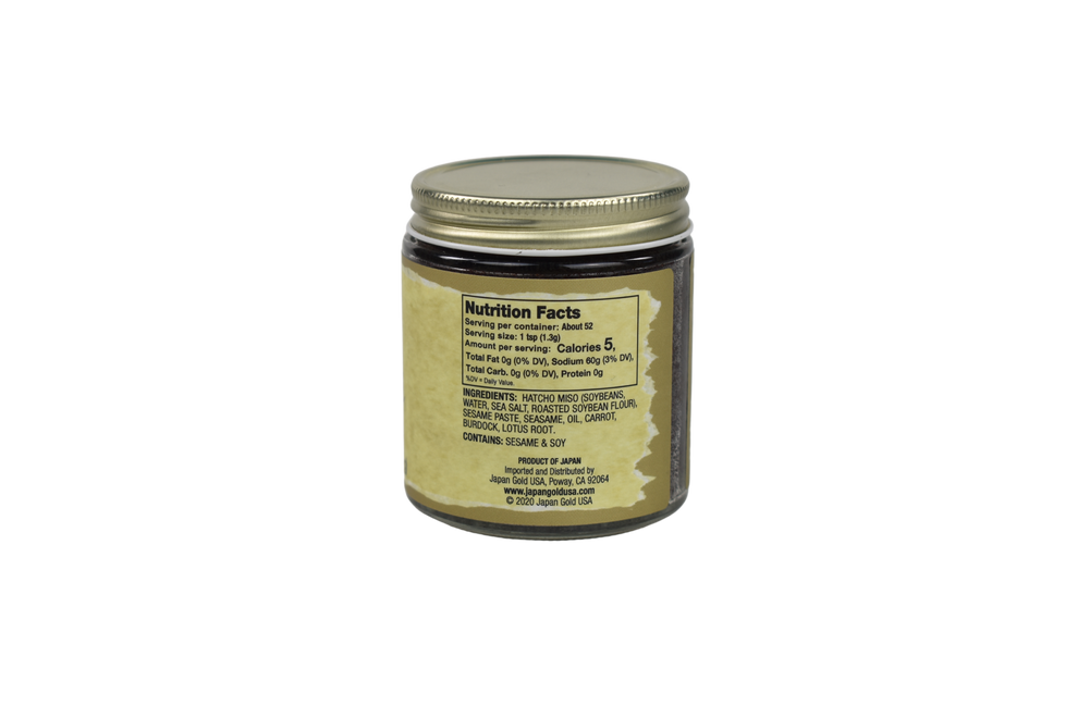 TEKKA MISO CONDIMENT 2.4OZ – Gold Mine Natural Foods