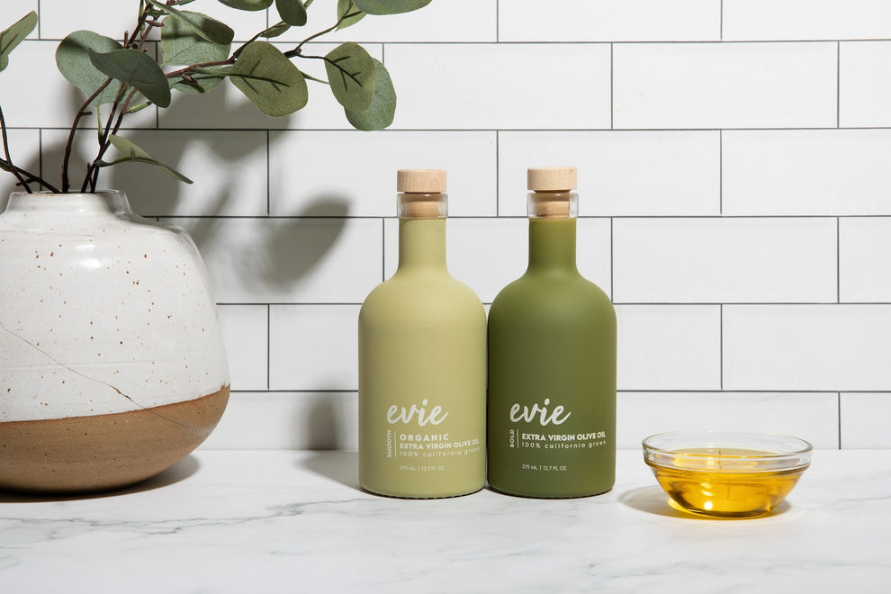 Evie Smooth Organic Extra Virgin Olive Oil – Gold Mine Natural Foods