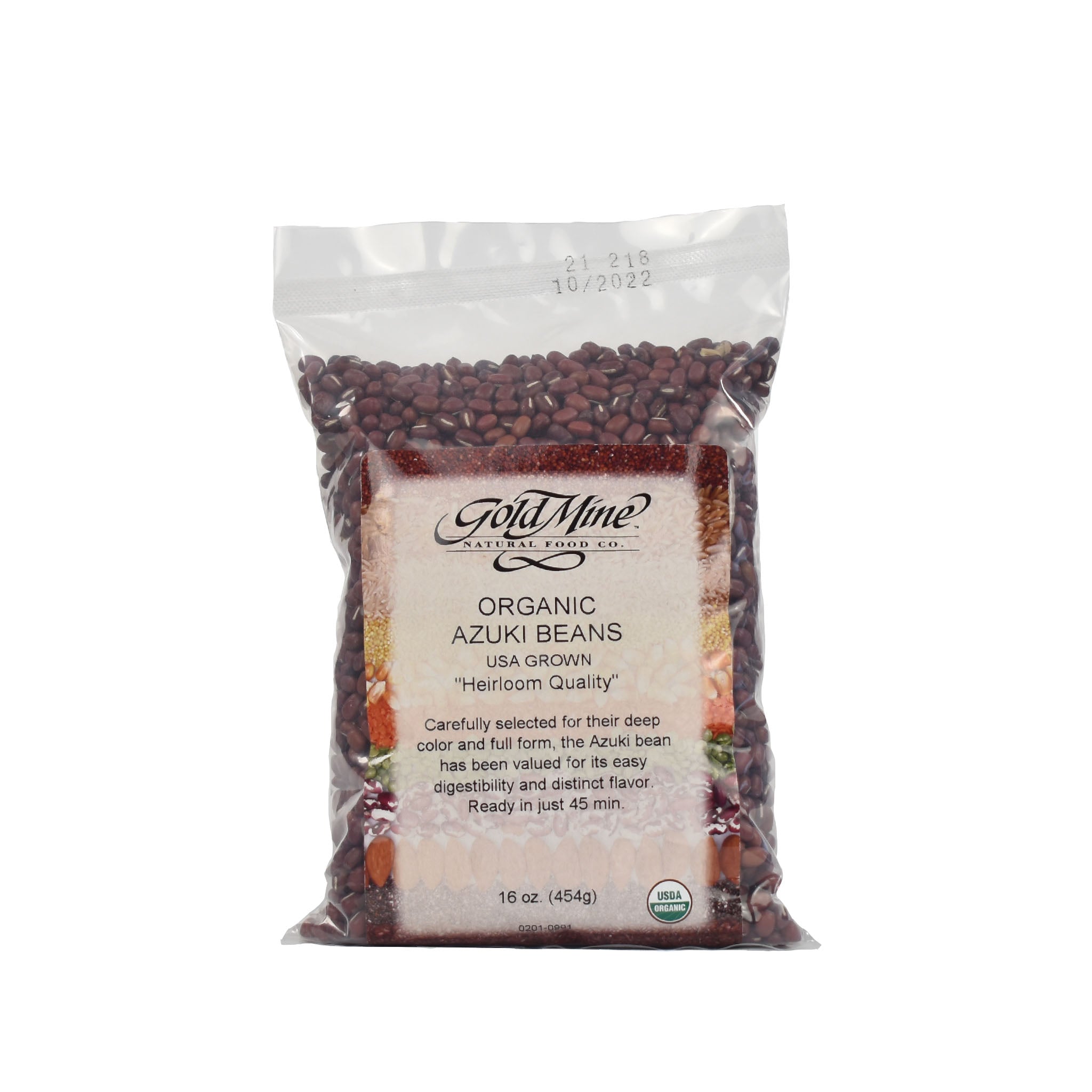 Grains, Beans & Seeds | Gold Mine Natural Foods | Gold Mine Natural Foods