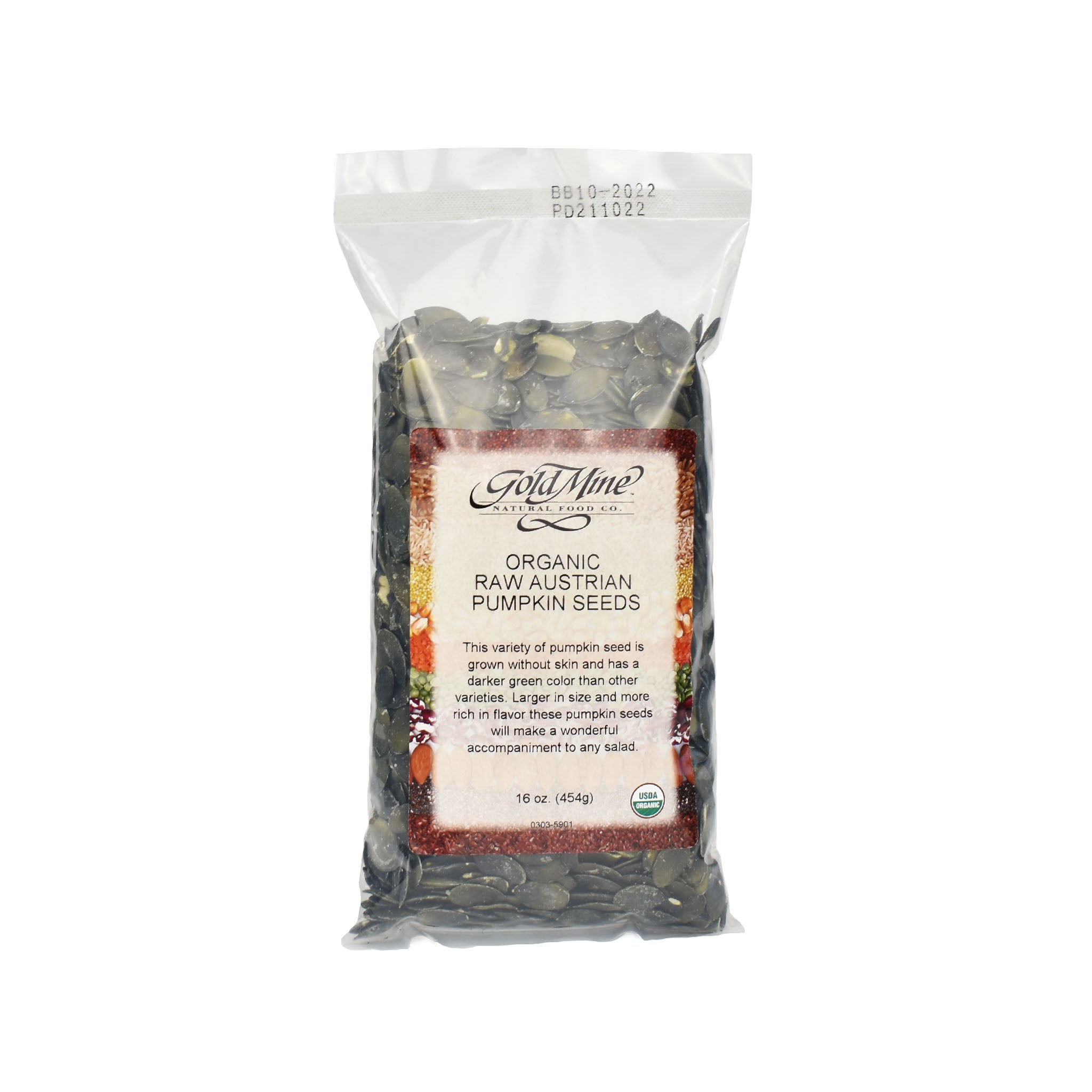 Grains, Beans & Seeds | Gold Mine Natural Foods | Gold Mine Natural Foods