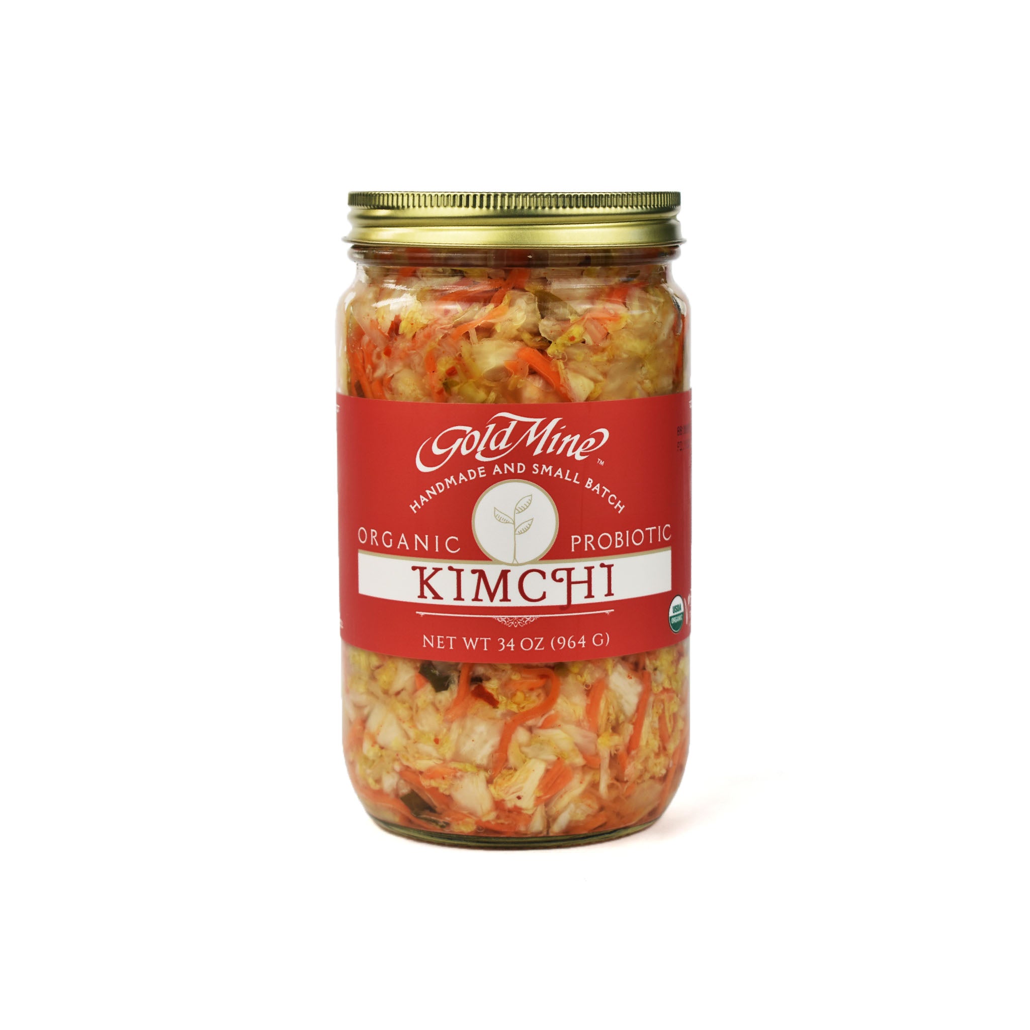 GOLD MINE ORGANIC KIMCHI | Gold Mine Natural Foods