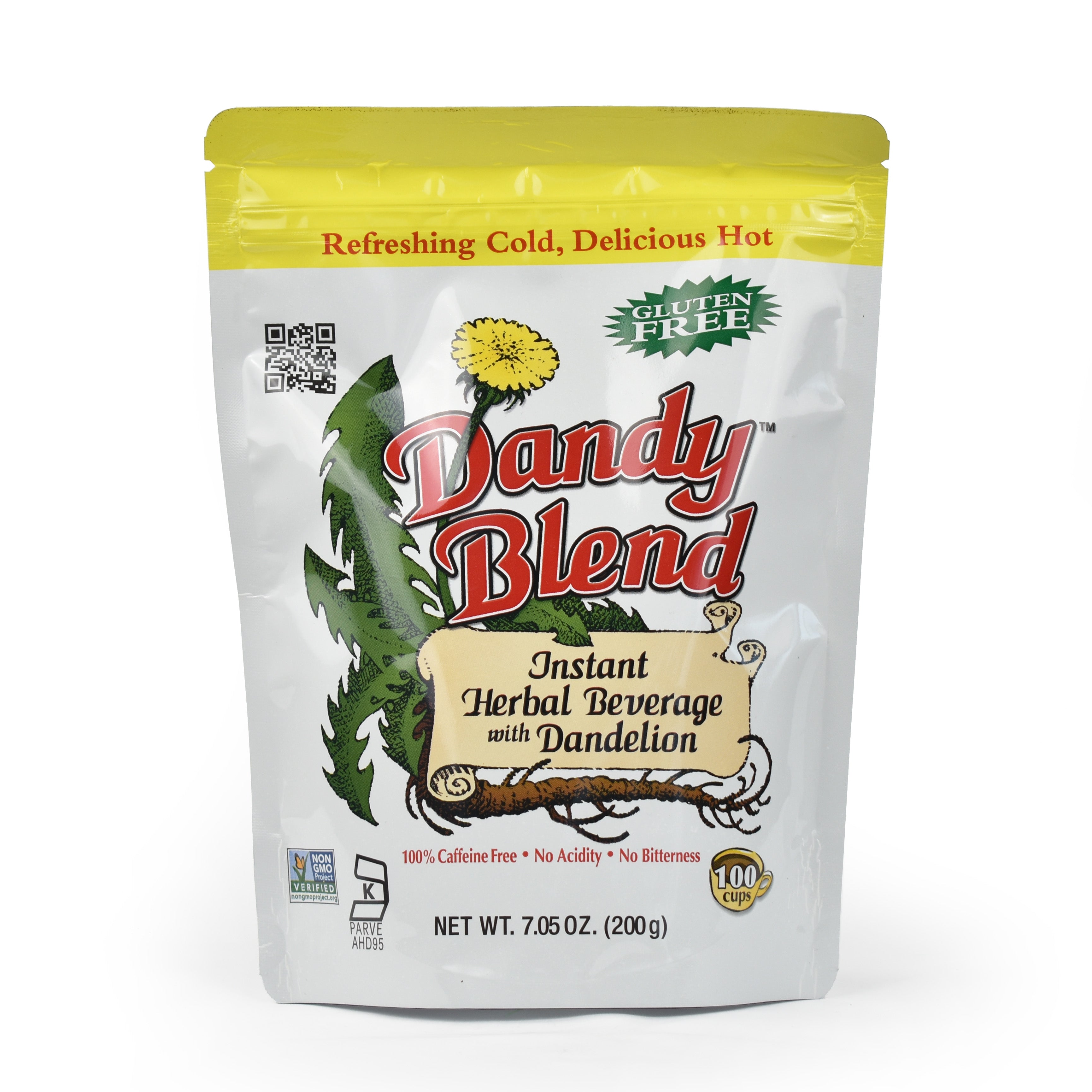 DANDY BLEND INSTANT HERBAL BEVERAGE | Gold Mine Natural Foods
